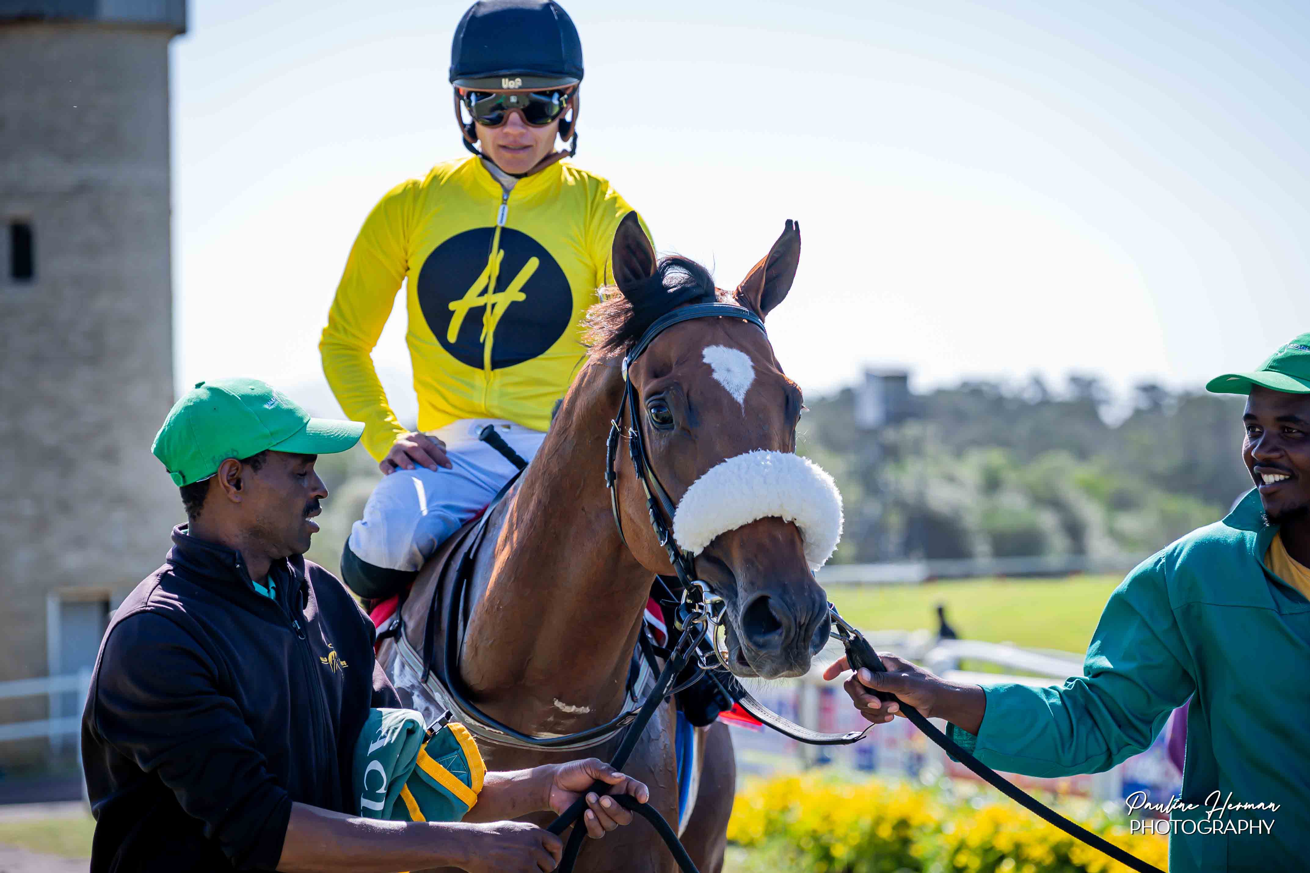 Fourie fightback at Fairview